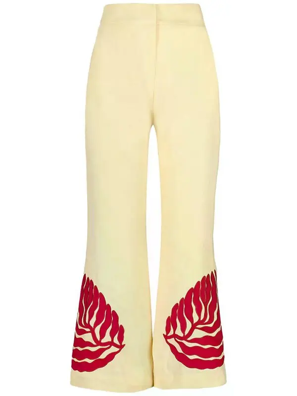 PAULA Azalea Trousers
