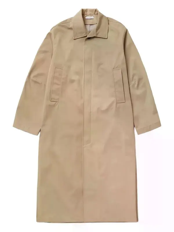 1989 STUDIO Single-breasted Button-up Coat