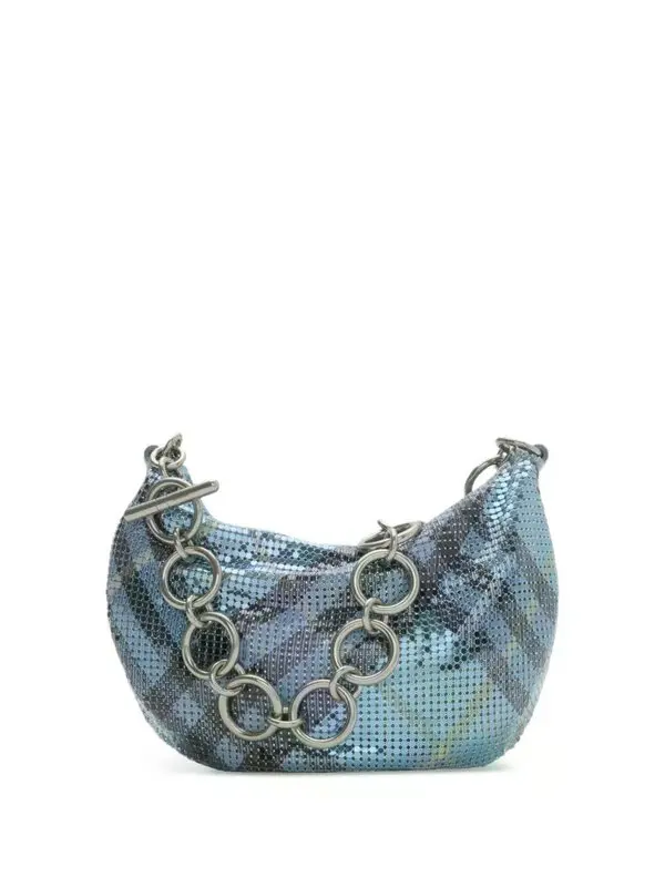 Burberry Chainmail Mini Bag