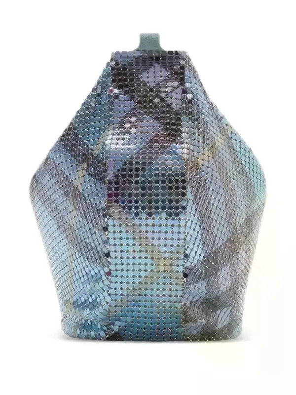 Burberry Chainmail Mini Bag