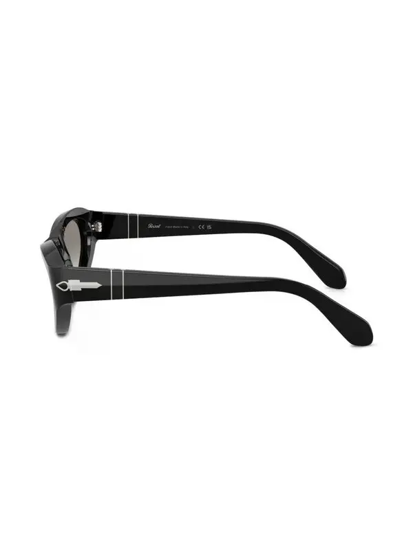 Persol Cat-eye Frame Sunglasses - Black