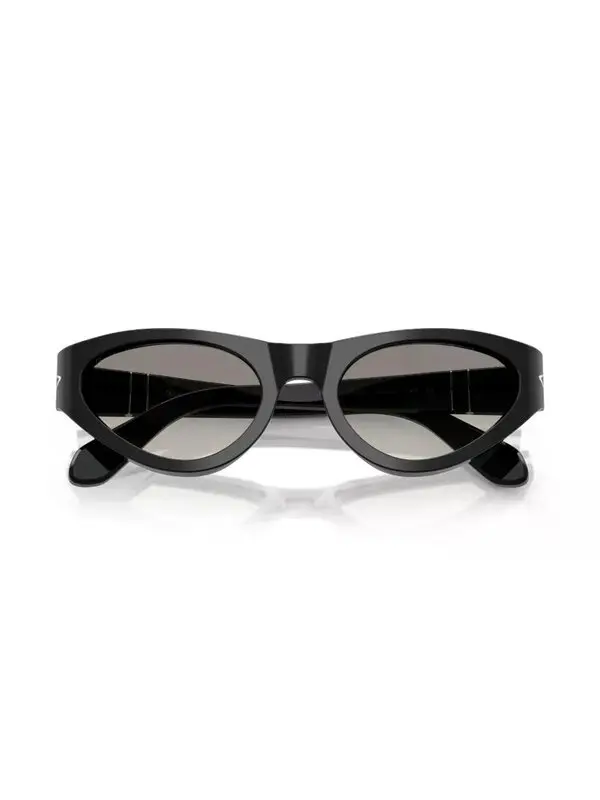 Persol Cat-eye Frame Sunglasses - Black