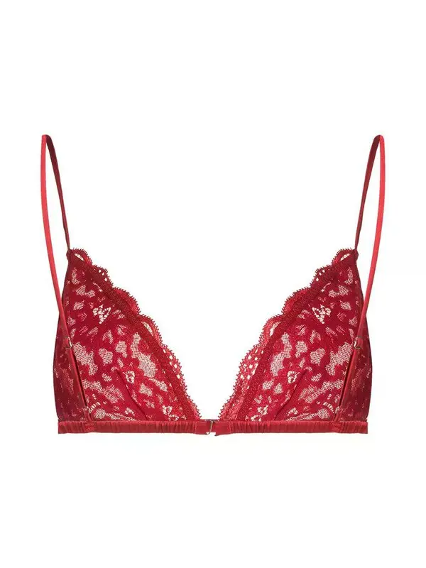 FLEUR DU MAL Charlotte Triangle Bra