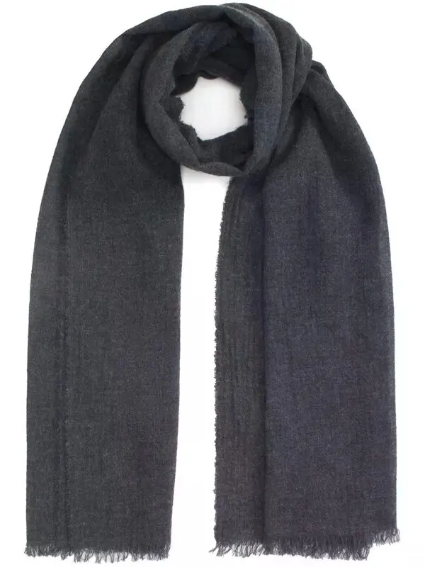 Fabiana Filippi Cashmere Scarf - Grey