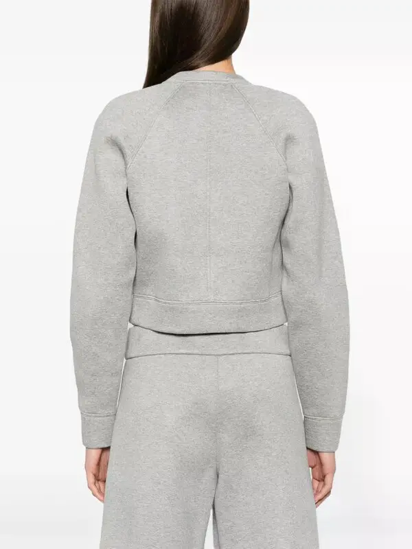 CHIARA FERRAGNI Logo-patch Sweater