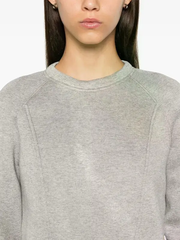 CHIARA FERRAGNI Logo-patch Sweater