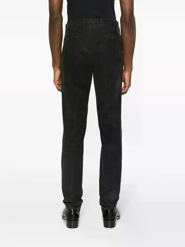 Incotex Straight-leg Corduroy Chinos