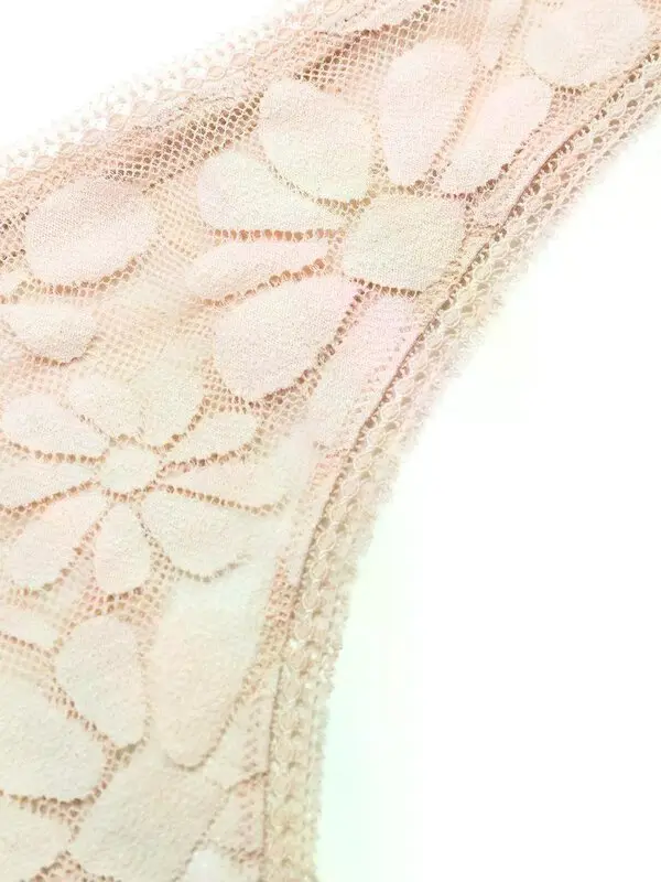 ERES Mini Tanga Floral Lace Thong
