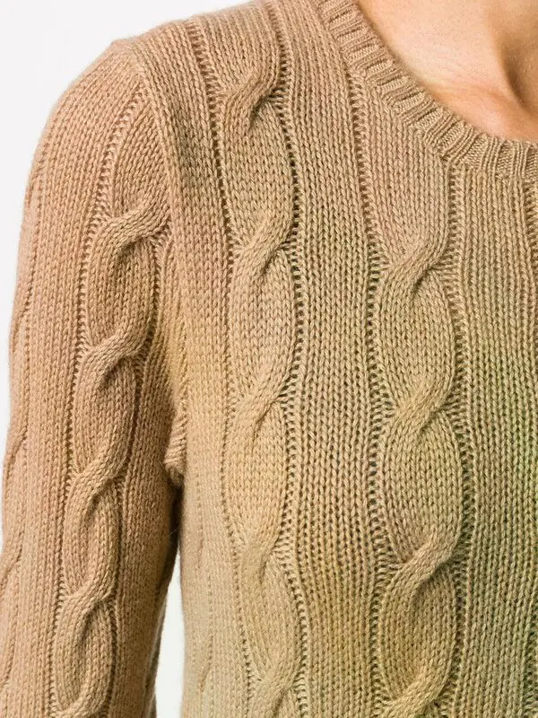 Ralph Lauren Cable-knit Cashmere Jumper