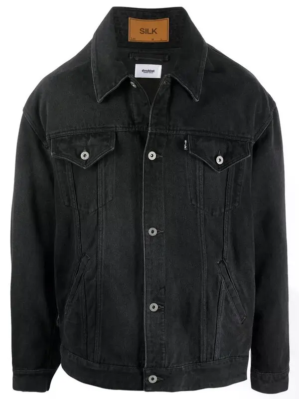 DOUBLET Button-down Jacket