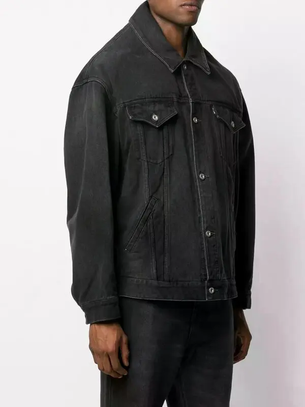 DOUBLET Button-down Jacket