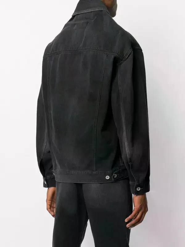 DOUBLET Button-down Jacket