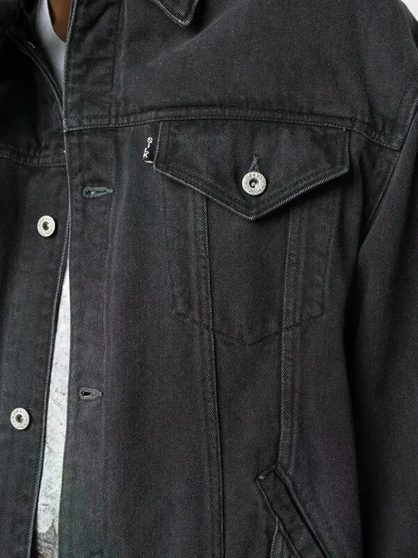 DOUBLET Button-down Jacket