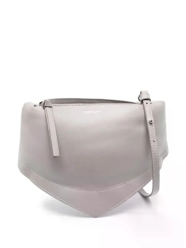 FEDERICO CINA Mini Tortellino Leather Bag