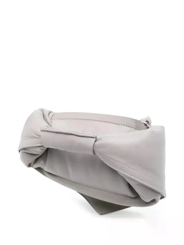 FEDERICO CINA Mini Tortellino Leather Bag