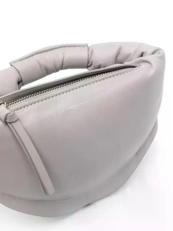 FEDERICO CINA Mini Tortellino Leather Bag