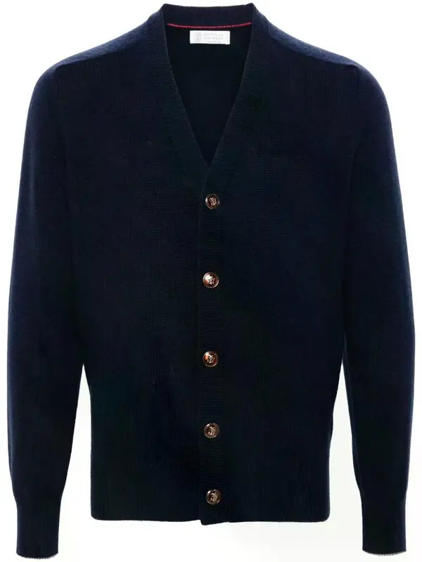 Brunello Cucinelli Cashmere Cardigan