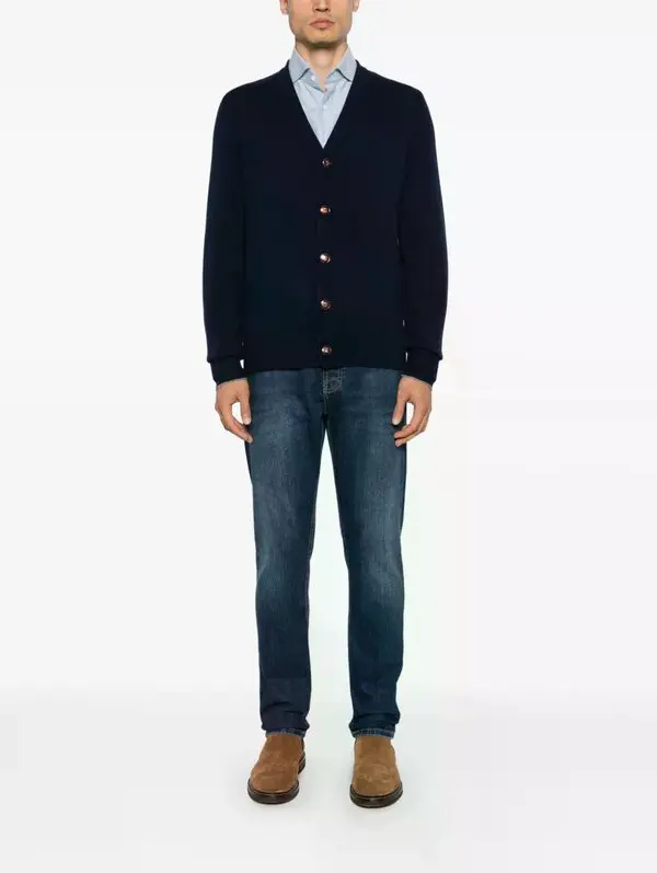 Brunello Cucinelli Cashmere Cardigan