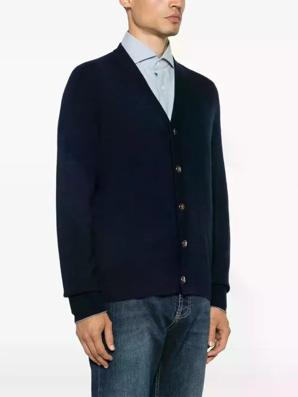Brunello Cucinelli Cashmere Cardigan