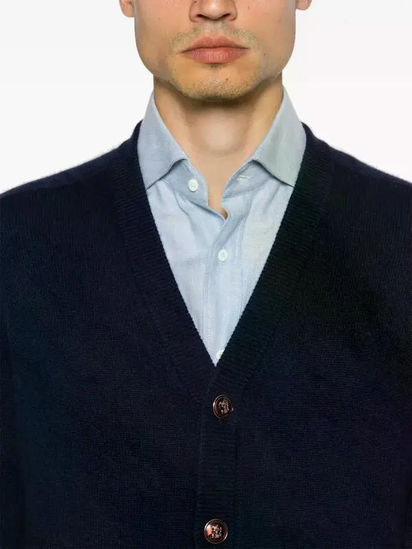 Brunello Cucinelli Cashmere Cardigan