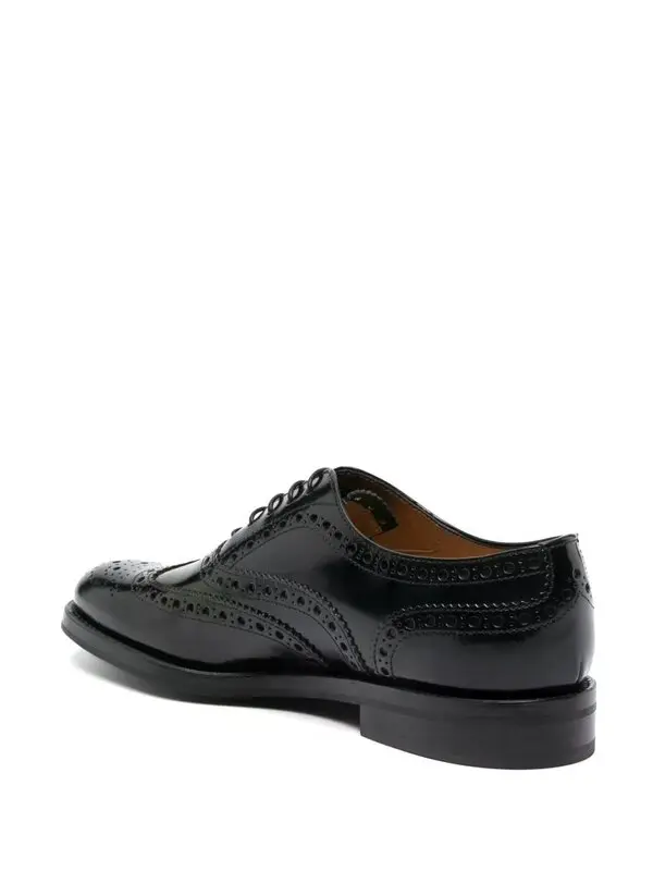 Church's Burwood Leather Brogues - Black