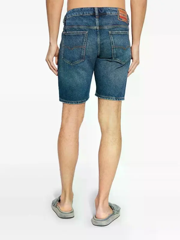DIESEL® D-fin Denim Shorts