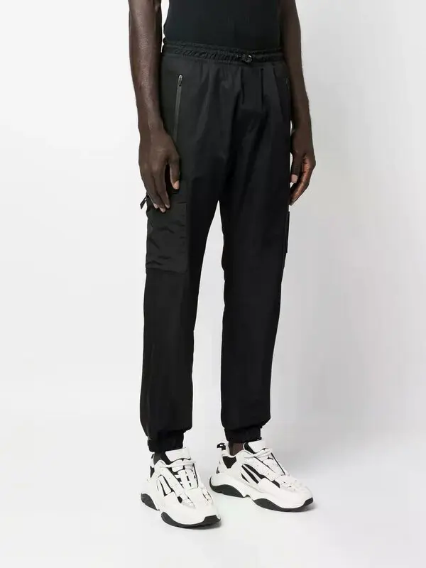 PLEIN SPORT Logo-print Track Pants
