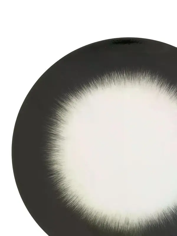 ANN DEMEULEMEESTER X SERAX No.5 Porcelain Plate
