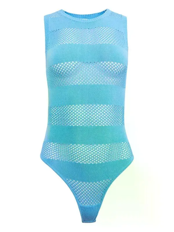 FLEUR DU MAL Simone Bodysuit