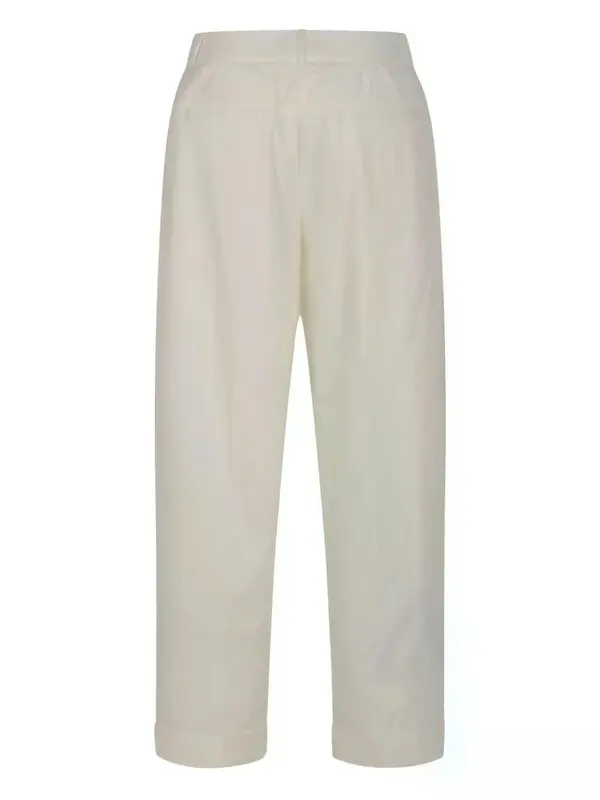Peserico Tailored Straight-leg Trousers