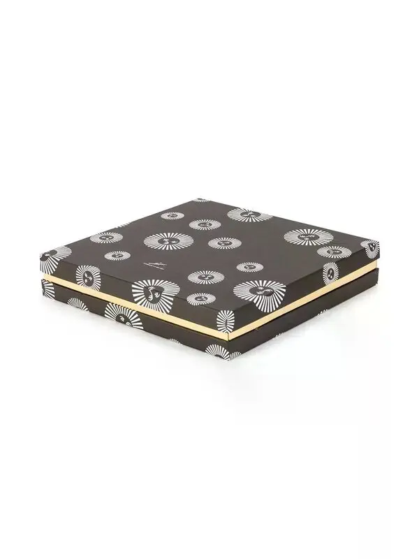 FORNASETTI Printed Design Plate