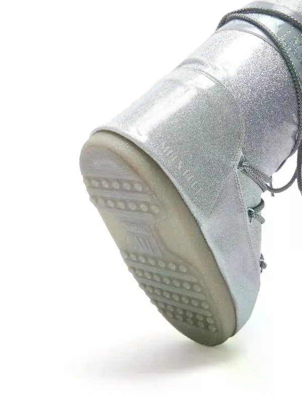Moon Boot Icon Glitter Snow Boots