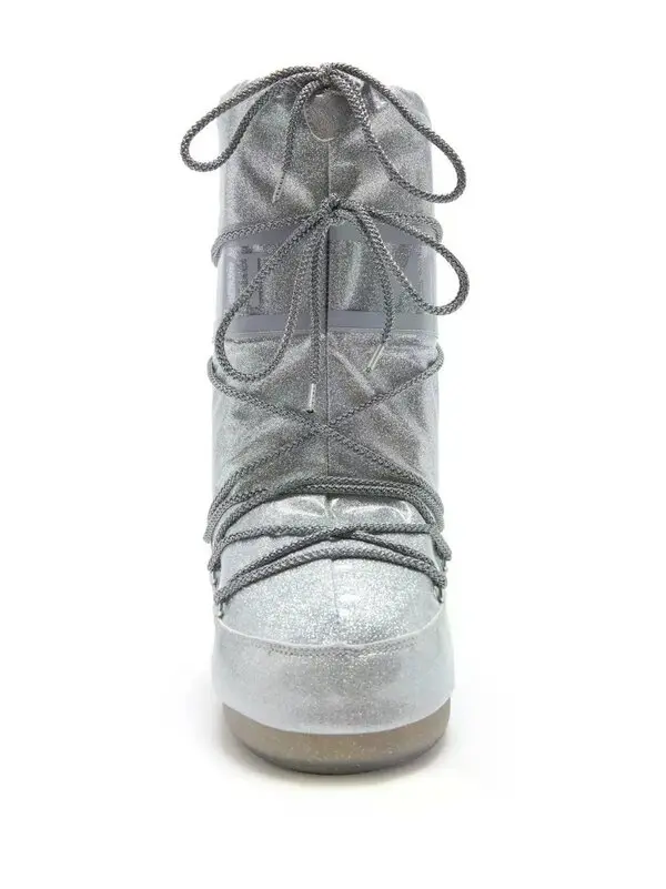 Moon Boot Icon Glitter Snow Boots
