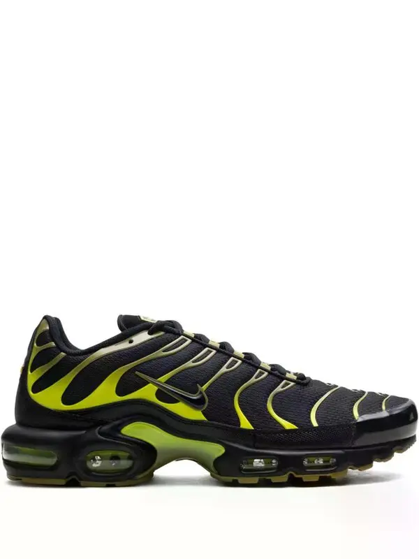 Nike Air Max Plus Sneakers - Black