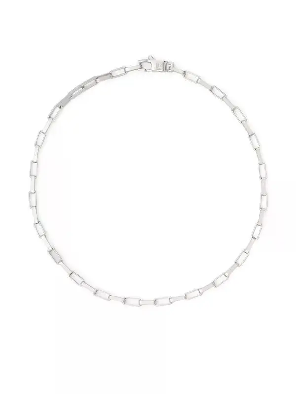 Tom Wood Billie Sterling Bracelet - Silver
