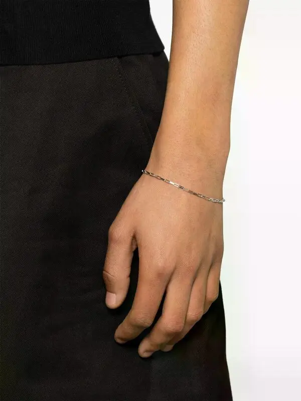 Tom Wood Billie Sterling Bracelet