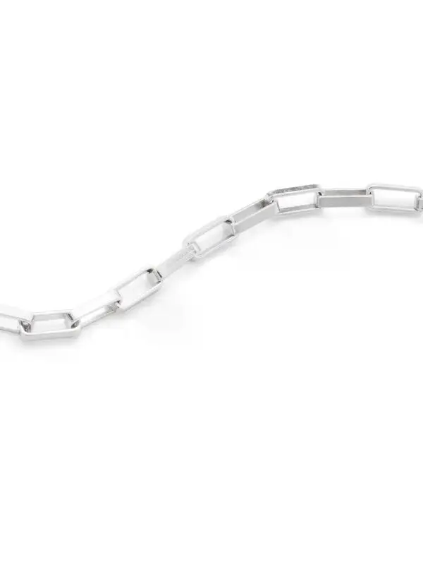 Tom Wood Billie Sterling Bracelet