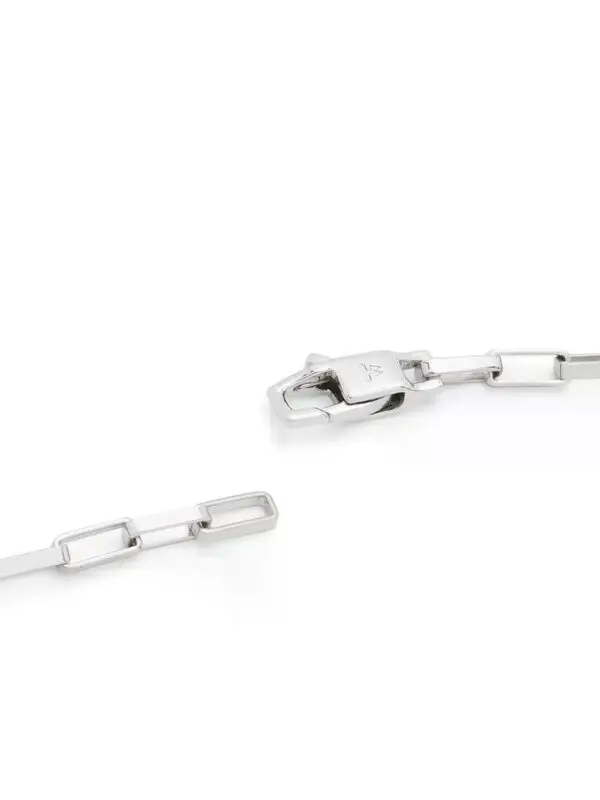 Tom Wood Billie Sterling Bracelet