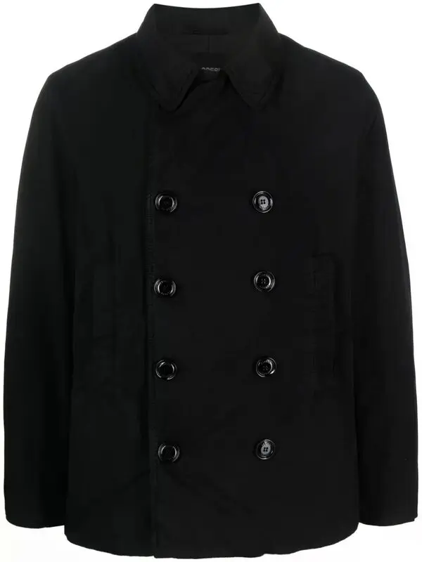 Aspesi Double-breasted Padded Jacket