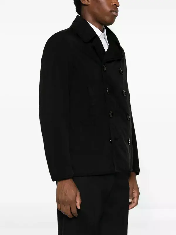 Aspesi Double-breasted Padded Jacket