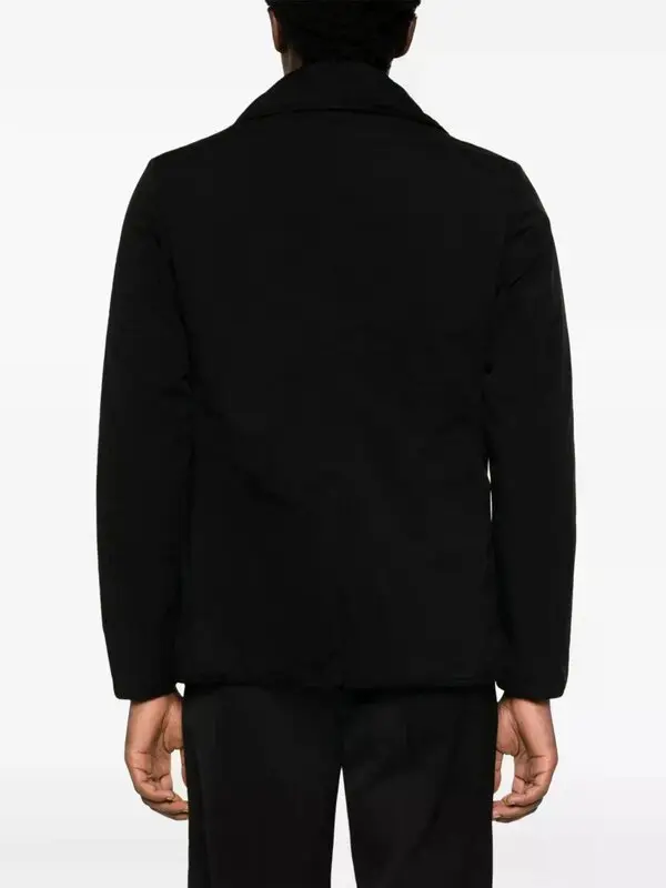 Aspesi Double-breasted Padded Jacket