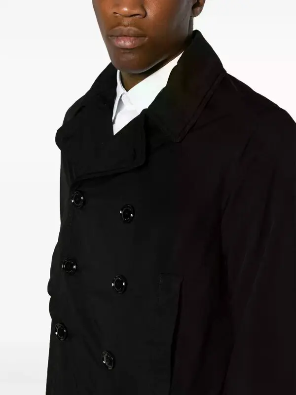 Aspesi Double-breasted Padded Jacket