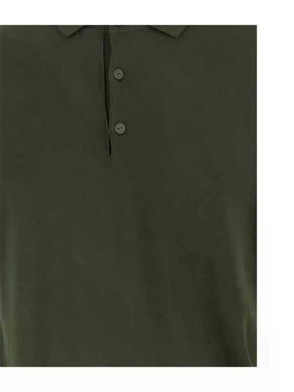 K-WAY Pleyne Polo Shirt - Green