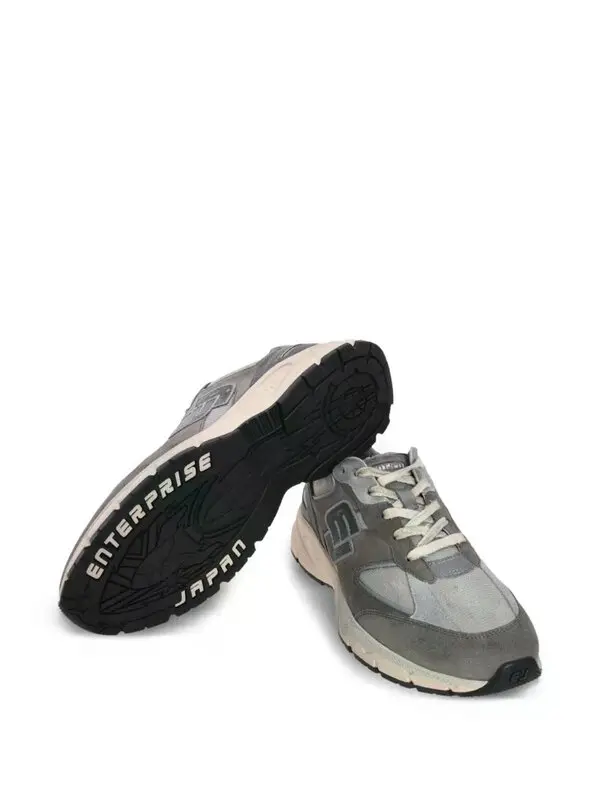 ENTERPRISE JAPAN Run Rocket Sneakers