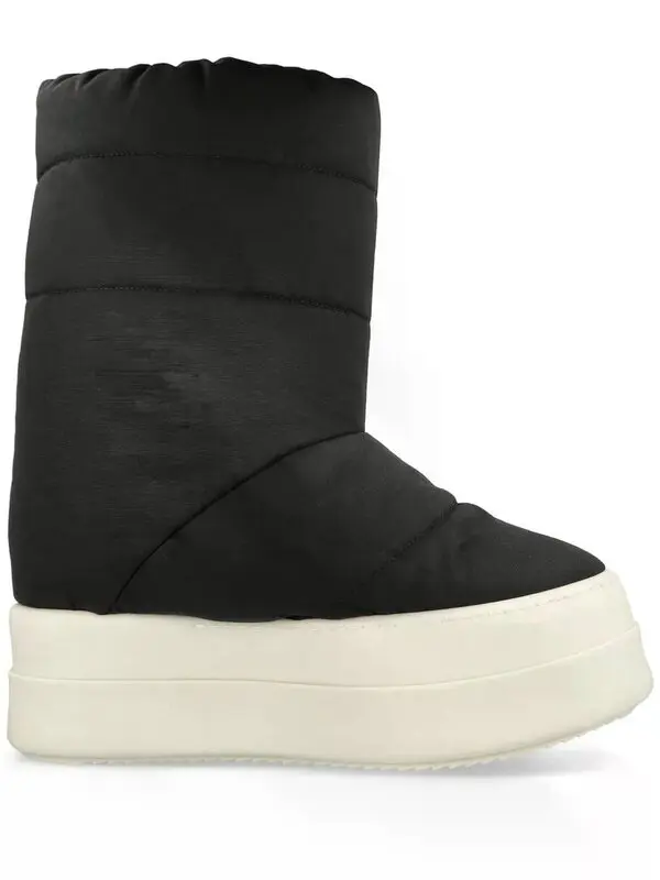 Rick Owens Mega Bumper Lunar Boots