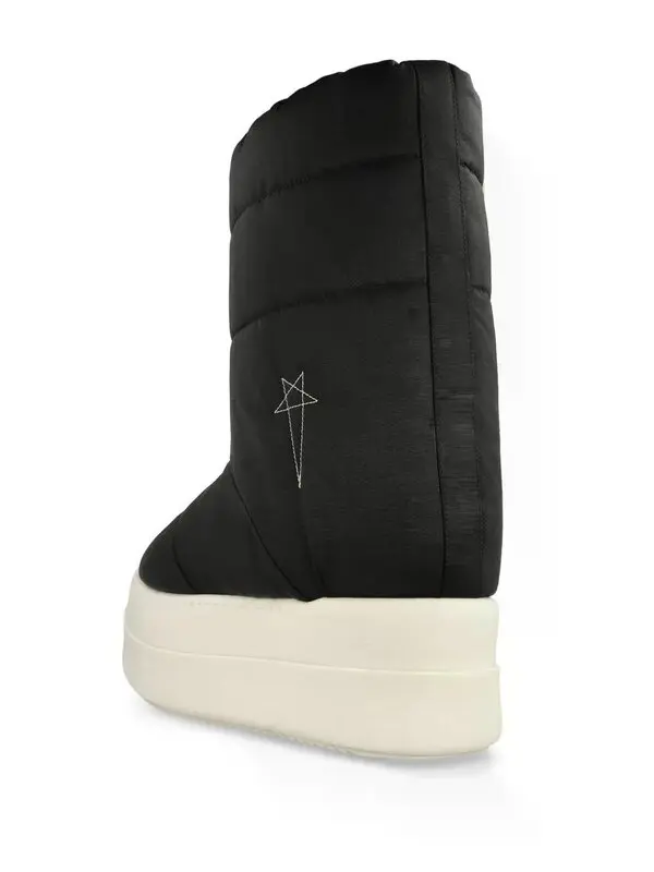 Rick Owens Mega Bumper Lunar Boots
