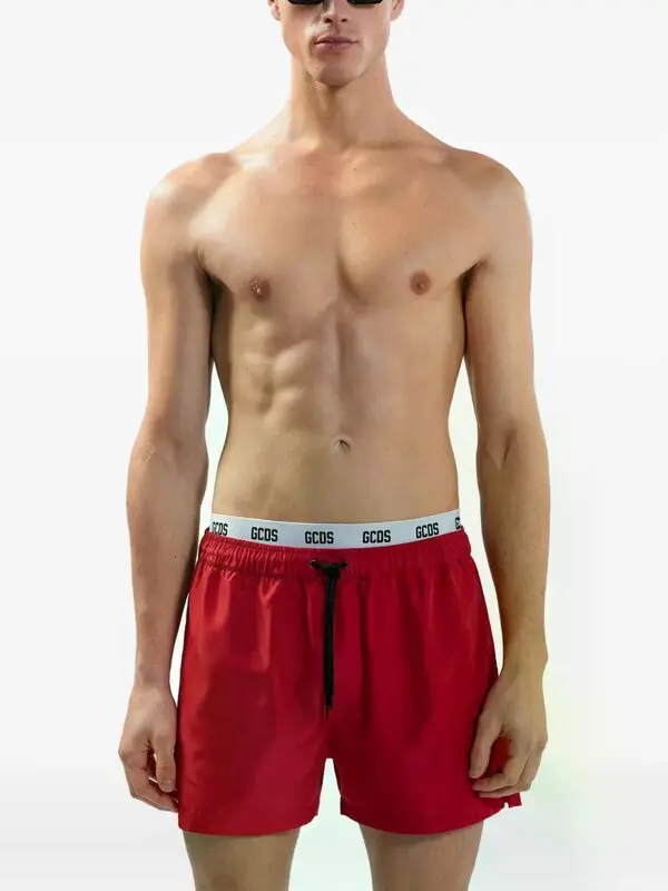 Gcds Essentials Swim Shorts