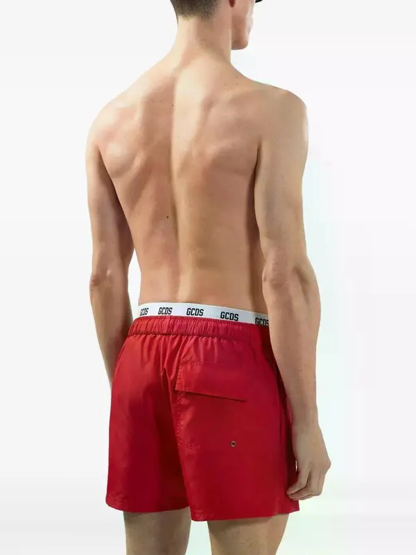 Gcds Essentials Swim Shorts