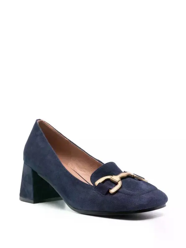 BIBI LOU 60mm Renee Pumps With Horsebit Detail