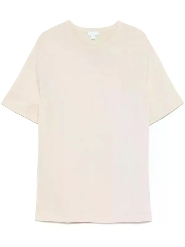 Sunspel Cotton Knit T-shirt